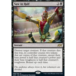 [MTG] Single Rare Card (Unfinity Galaxy Foil) - Myra, Magar, Starlight ...