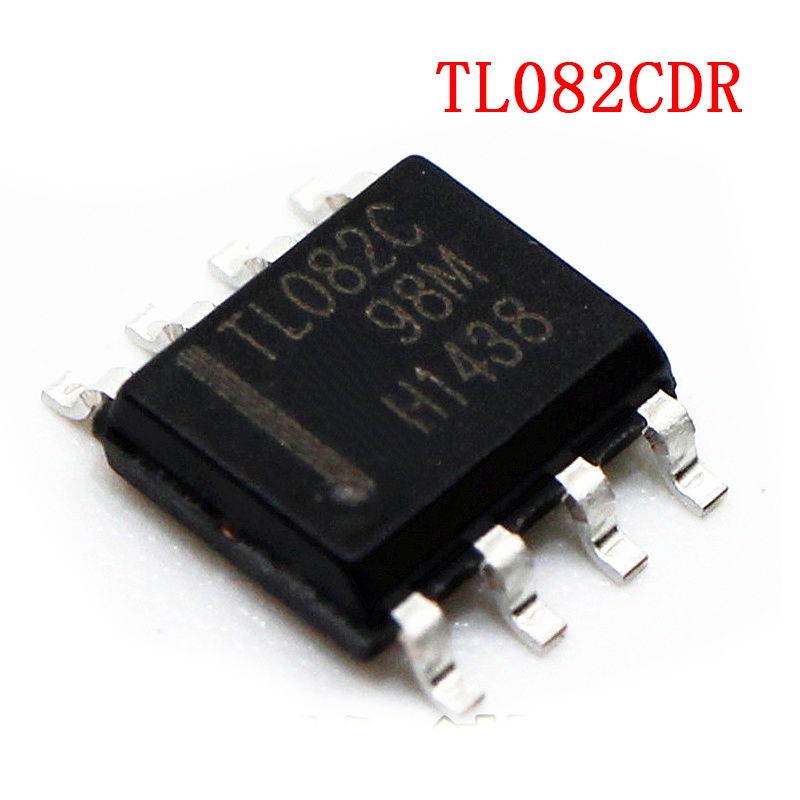 10 ชิ้น TL082CDR SOP-8 TL082C SOP TL082 082CDR SOP8 SMD ใหม่ฉลอง | Shopee Thailand