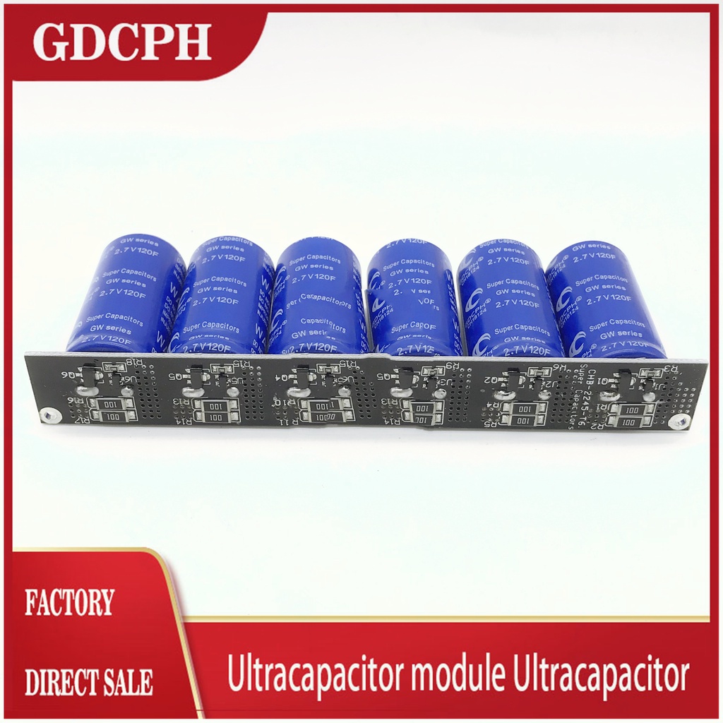 SAMWHA Green-cap Super Capacitor Automotive Module Automotive ...