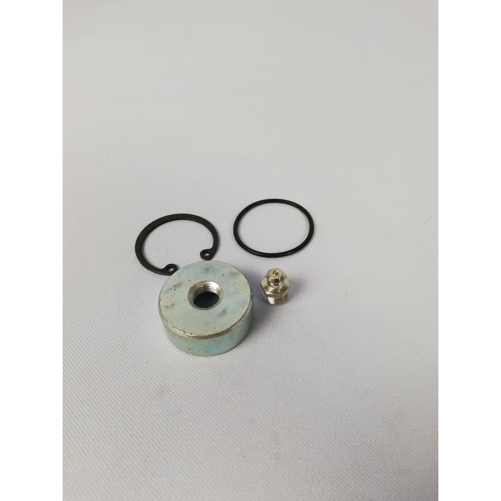 32142S ชุดเสื้ออัดจารบีโรเลอร์ รุ่น DC70,DC95 Plus Plug Roller Set (072-2396-0) อะไหล่รถเกี่ยว ...