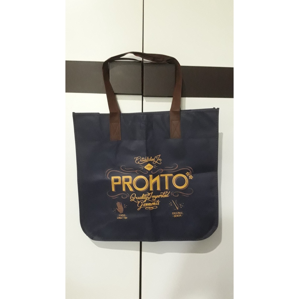 Pronto Bag ถุงพรอนโต ถุงโชคดี รุ่นใหม่ล่าสุด ของแท้ เป็นของใหม่ทุกใบ ...