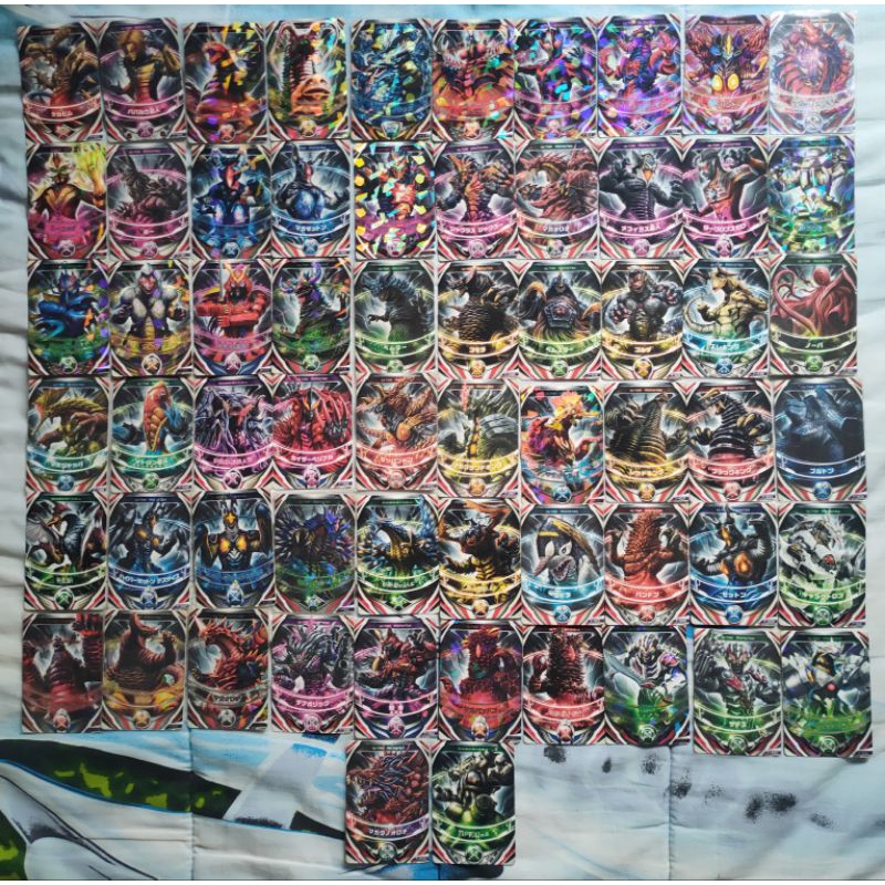 Ultraman Orb Card - อุลตร้าแมนออร์บ การ์ด Orb Ring Dx ออร์บริง | Shopee ...