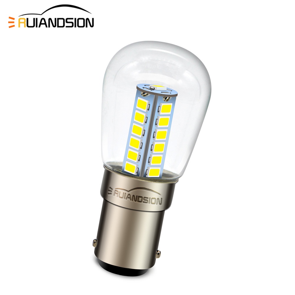 Ruiandsion B15 หลอดไฟ LED โคมระย้าสีขาว Warm White Kitchen Light จักร ...