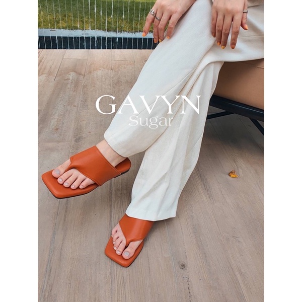 MODEL : GAVYN รองเท้าแตะสุดนุ่ม สบายเท้า soft shoes | Shopee Thailand