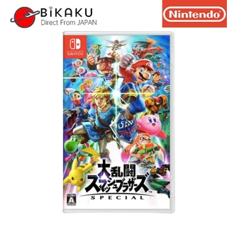 smash bros ultimate ราคาพิเศษ | ซื้อออนไลน์ที่ Shopee ส่งฟรี*ทั่วไทย!