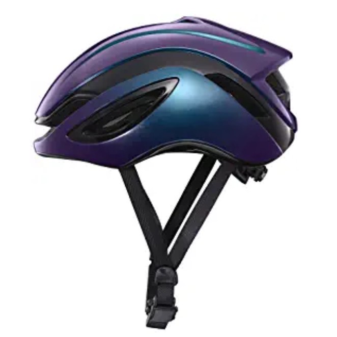 ROCKBROS Pneumatic Streamlined Cycling Helmet One-piece Bicycle Helmet ...