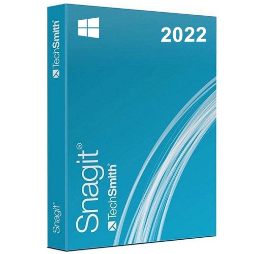 TechSmith Snagit 2022 Full Version Lifetime for Windows(USB) | Shopee ...