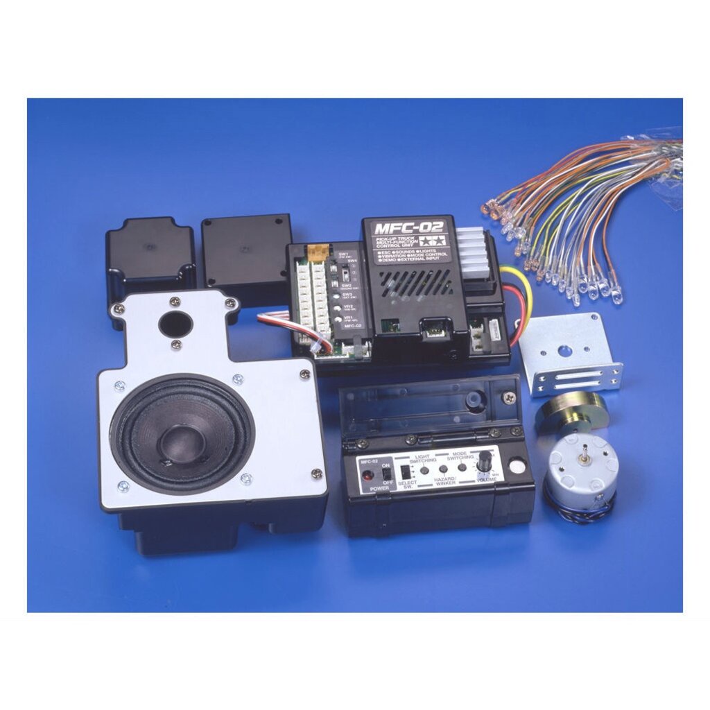 TAMIYA 53957 OP.957 Pick-Up Truck Multi-Function Control Unit (MFC-02) อุปกรณ์ควบคุมระบบไฟรถ ...