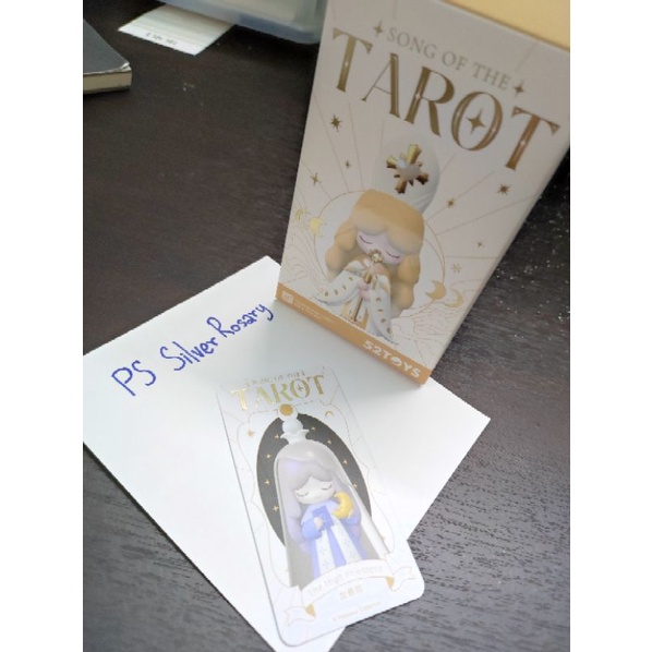 Laplly Song of Tarot (The High Priestess) | Shopee Thailand