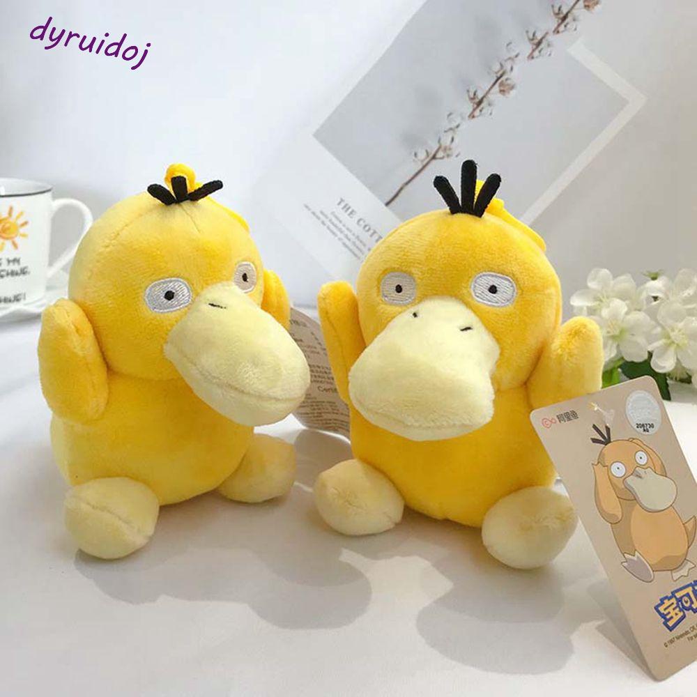 DYRUIDOJ1 Pokemon Psyduck Pendant Bag Decoration Personality Psyduck ...