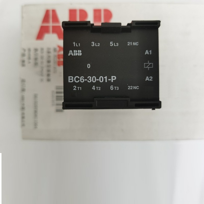 Abb BC6 คอนแทคเตอร์ ขนาดเล็ก 3 ขั้ว พร้อมหมุดบัดกรี DC BC6-30-10-P BC6-30-01-P | Shopee Thailand