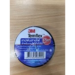 3M เทปพัน สายไฟ รุ่น Temflex Plus สีดำ 3/4นิ้ว x 10เมตร | Shopee Thailand