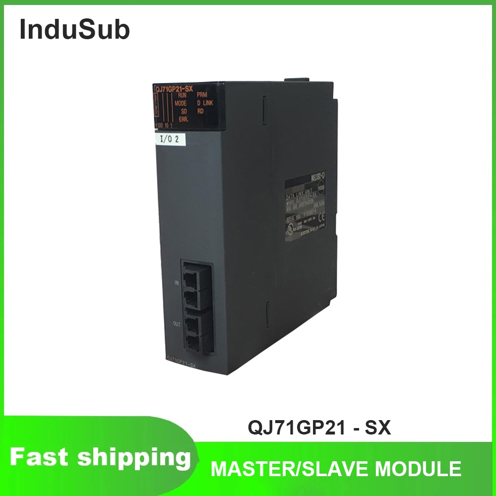 YY QJ71GF11-T2 โมดูล PLC ดั้งเดิม CC-Link IE Field Network Master/Local Module | Shopee Thailand