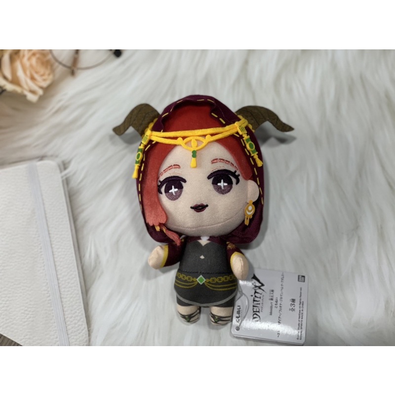 Identity V Plush Doll Stuffed Toy IDV Tomonui Collection Gifts | Shopee ...