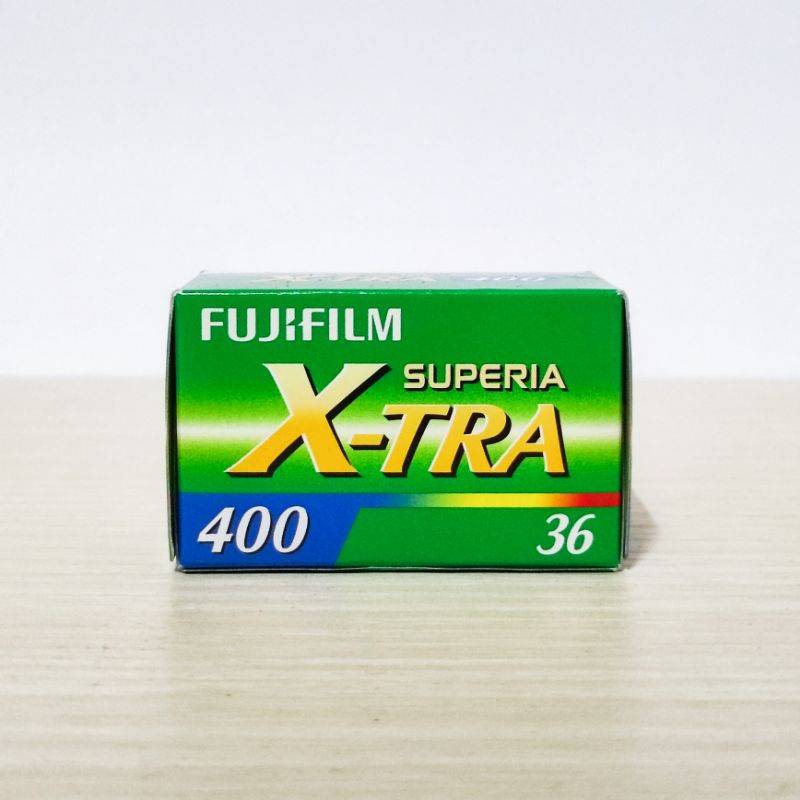 ฟิล์ม Fujifilm Superia X-TRA 400 36 รูป (01/2026) | Shopee Thailand