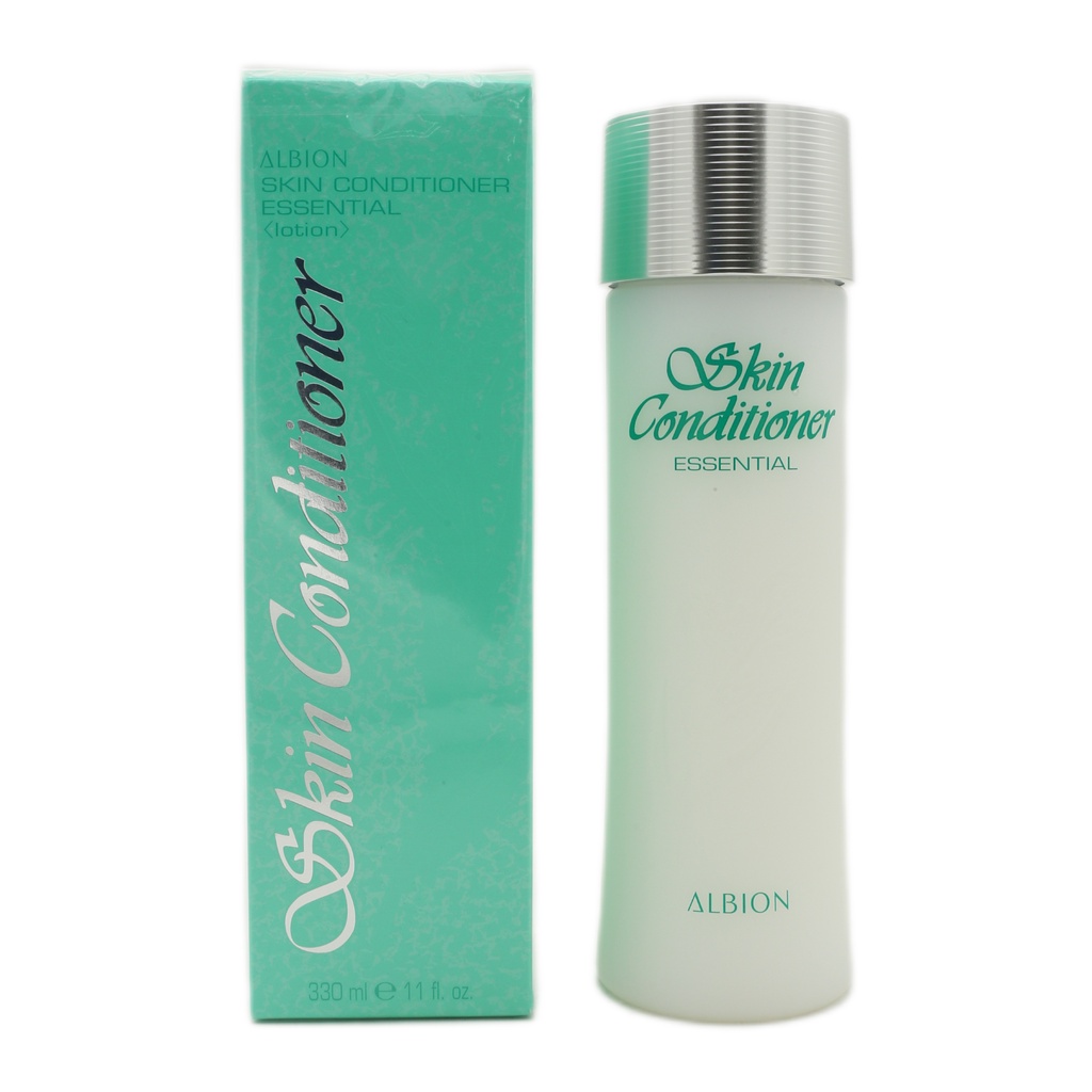 ALBION Skin Conditioner Essential 330ml Toner Toning Water Whitening ...