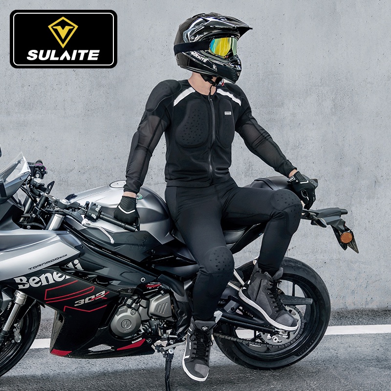 กระแสน้ำ2022 SILAITE motorcycle protective clothing motorcycle riding ...