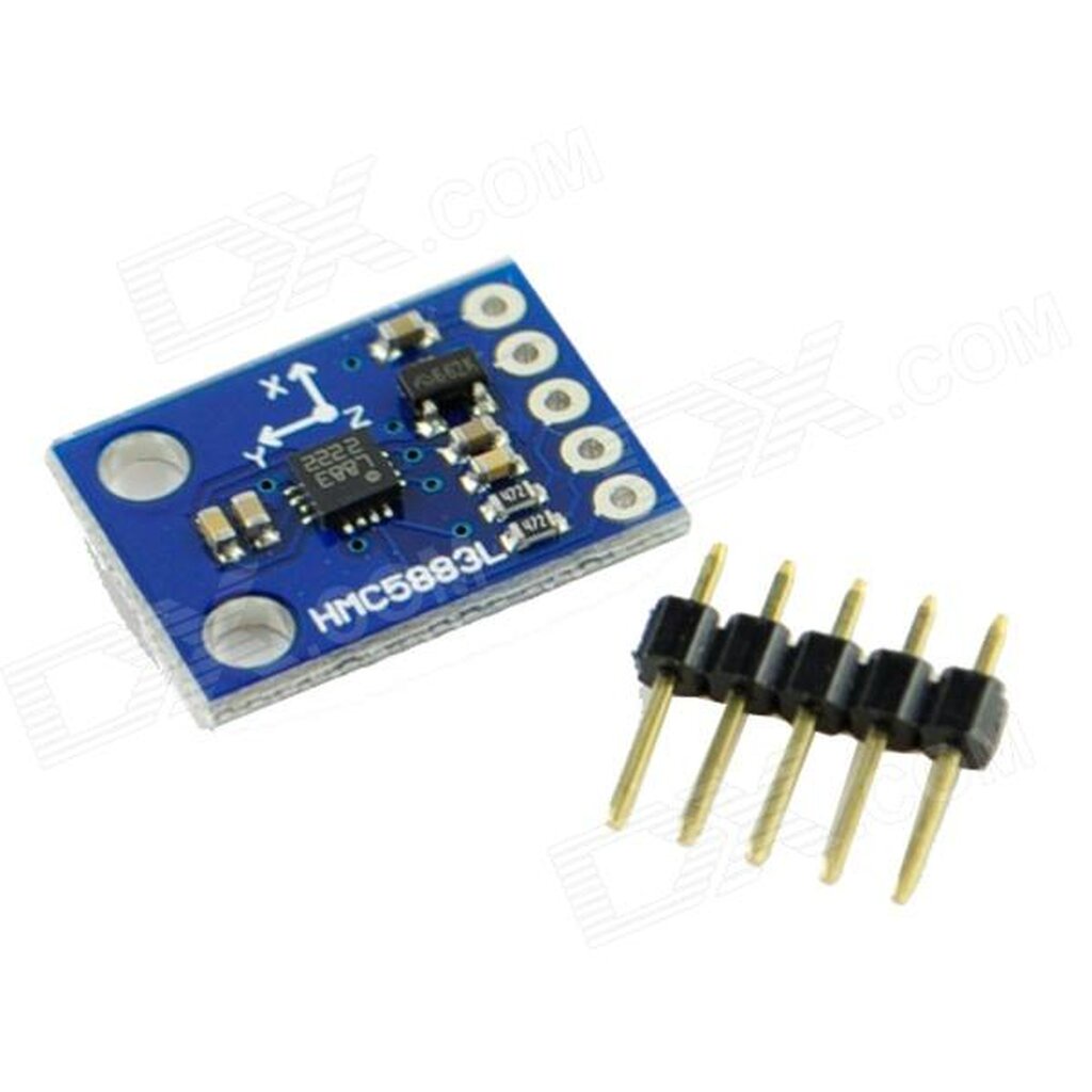 GY-273 HMC5883L 3-Axis Digital Compass Module | Shopee Thailand