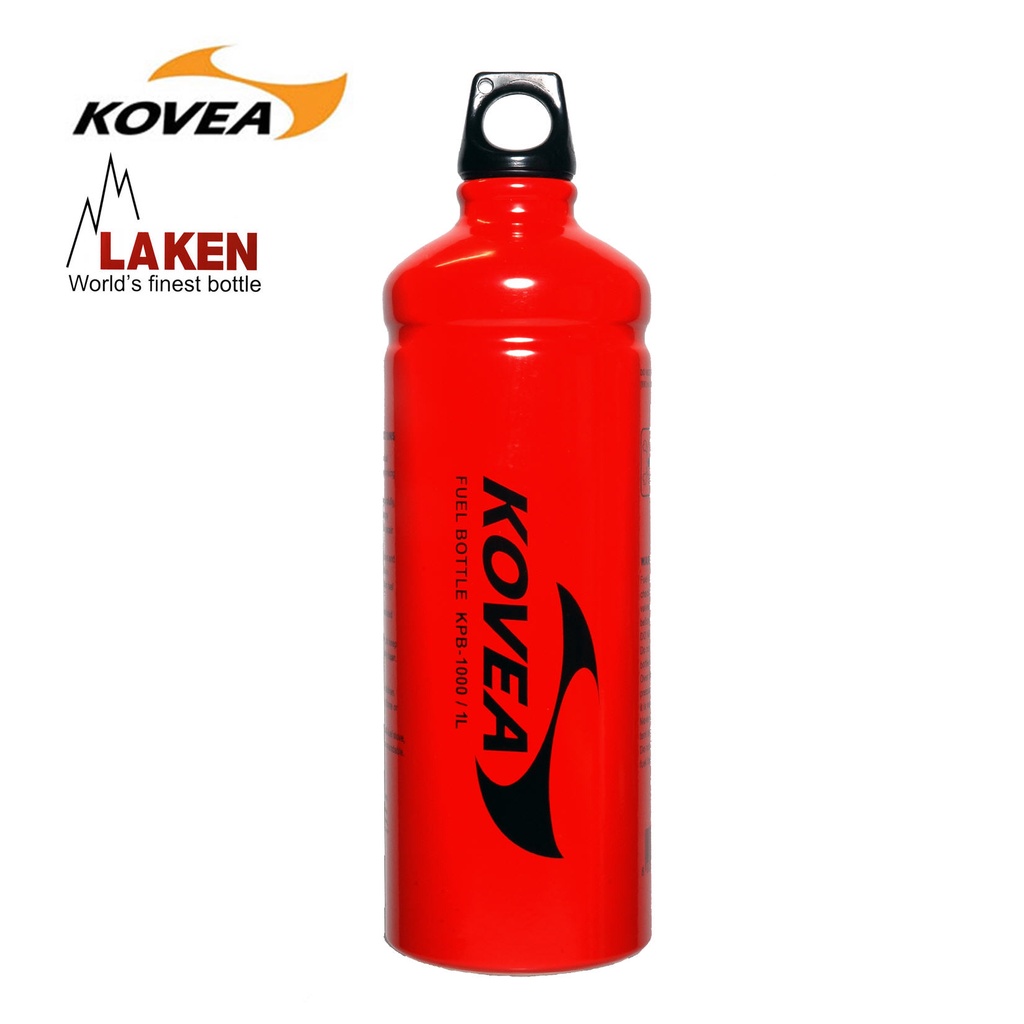 ขวดใส่น้ำมัน Kovea KPB-1000 ใช้สำหรับเตาน้ำมันเบนซิน KOVEA | Shopee ...
