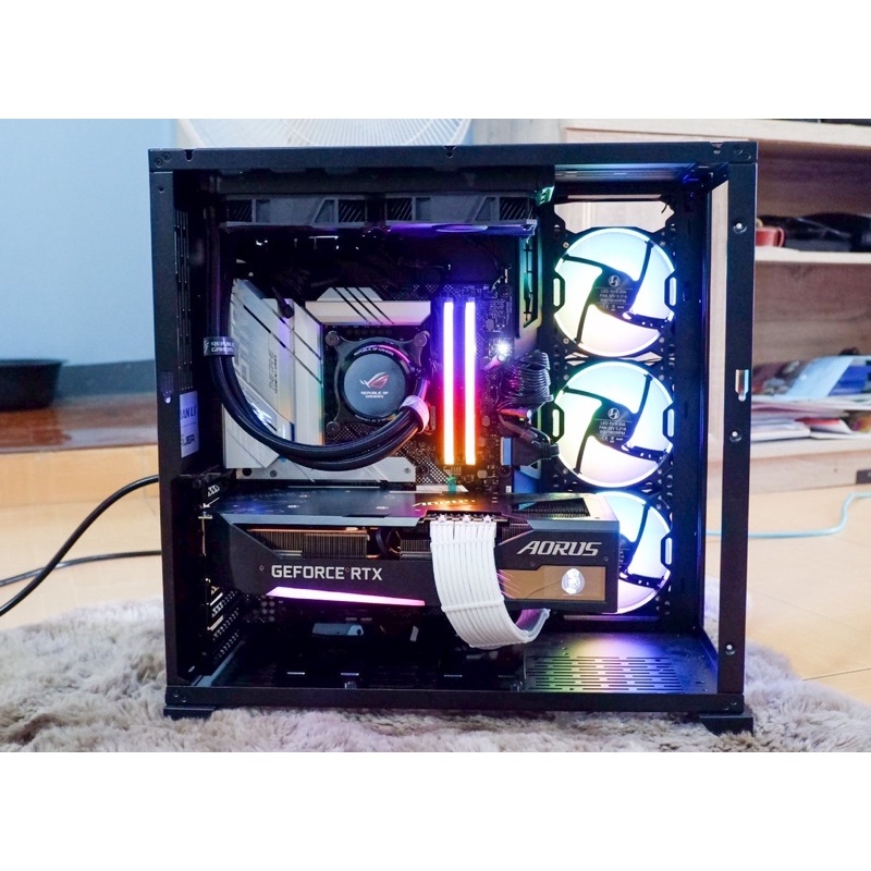 PC GAMING GEN12 CORE i7 12700 RTX 3070Ti | Shopee Thailand