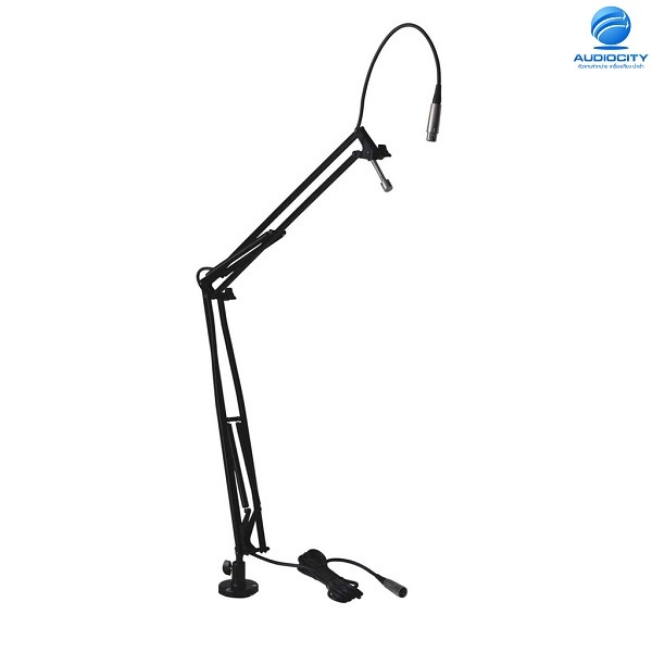 Superlux HM-50 ขาไมค์สตูดิโอ Studio Microphone, Stands | Shopee Thailand