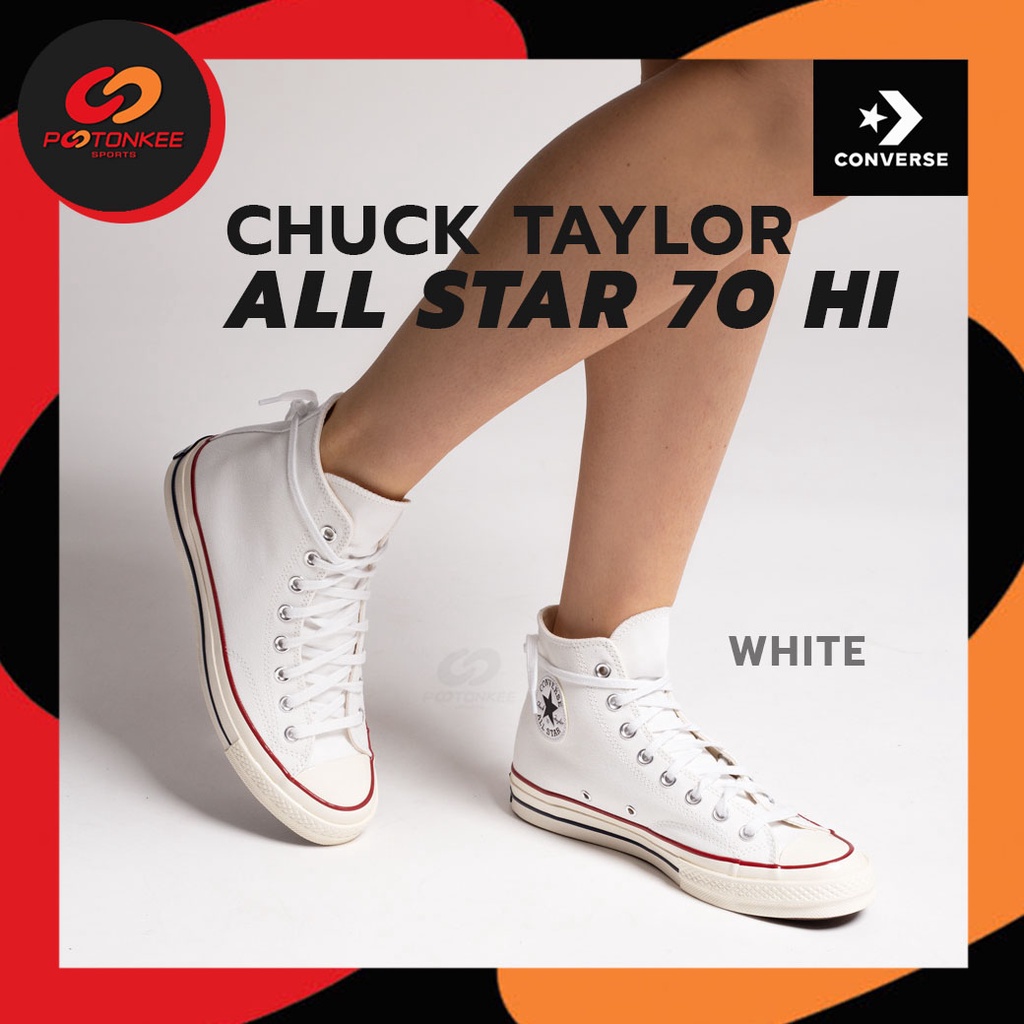 (แท้100% Authentic) CONVERSE All star 70 hi ลิขสิทธิ์แท้! รองเท้าคอน ...