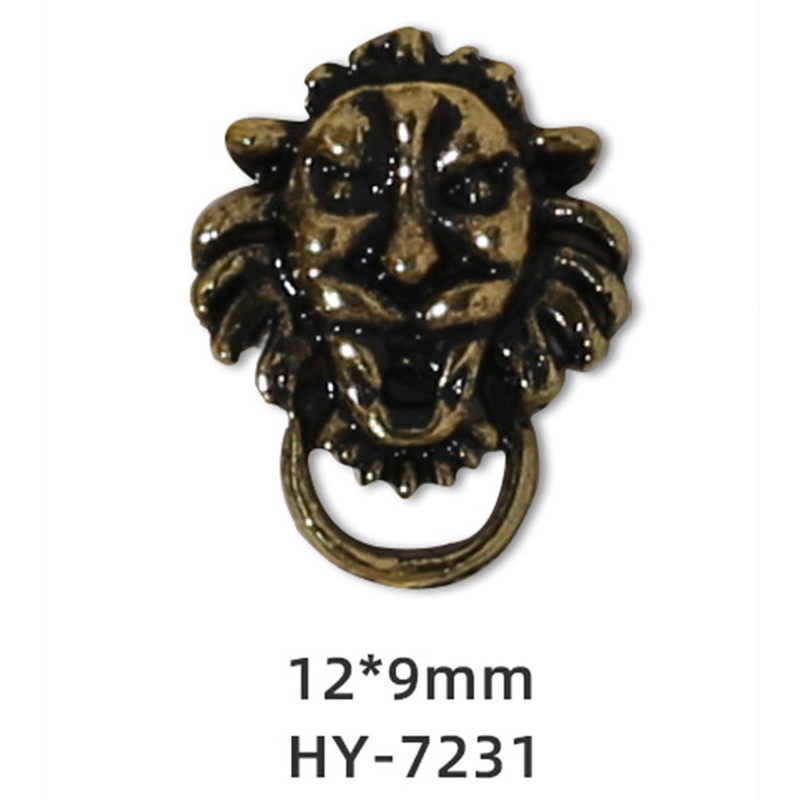 Croxin สว่านโลหะ แบบหกเหลี่ยม สไตล์พังก์ สําหรับตกแต่งเล็บ | Shopee ...