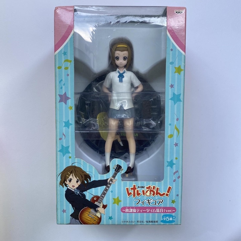 K-On! Figure จาก Banpreto -Ritsu | Shopee Thailand