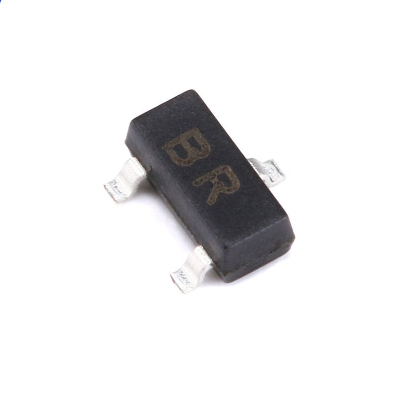 10pcs BR 2SC2412 C2412 LY 2SC2712 C2712 SOT23 SOT-23 SMD Crystal Triode ...