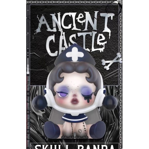 //พรีออเดอร์// Popmart Skullpanda collection | Shopee Thailand