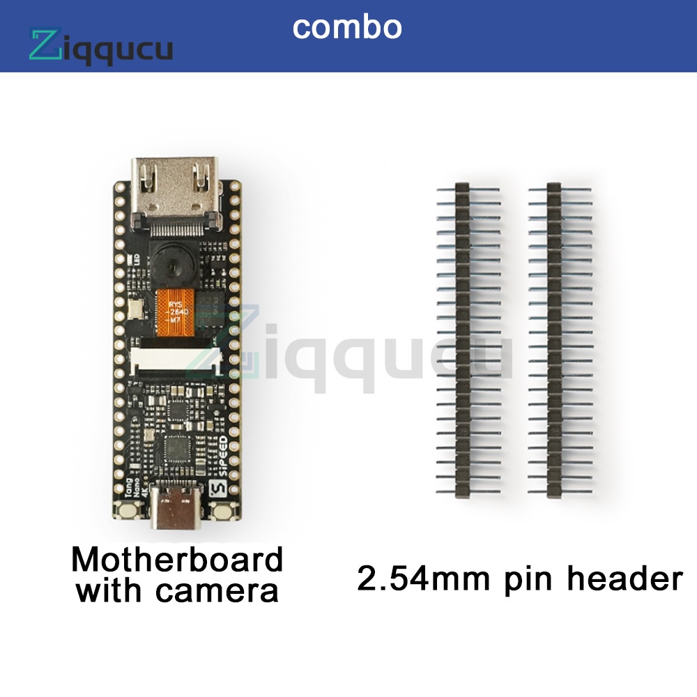Tang Nano 4K Gowin Minimalist FPGA GoAI Development Board HDMI OV2640 ...