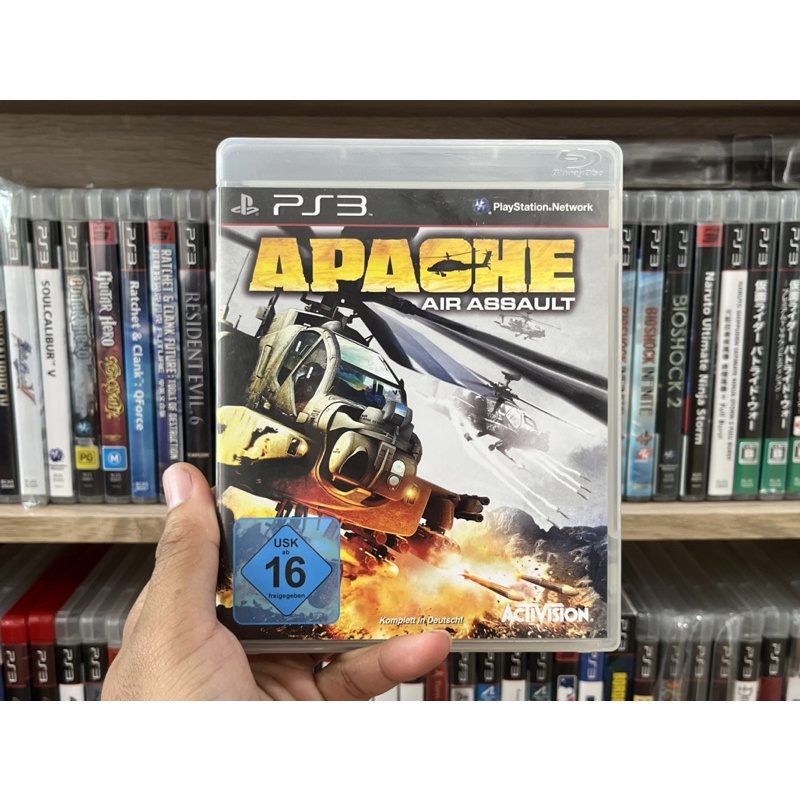 Ps3 - Apache Air Assault | Shopee Thailand
