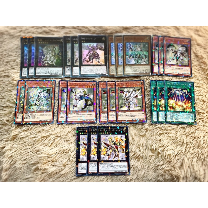 Yugioh OCG Japanese Edition Deck Play Sets Full Zefra Deck | Shopee ...