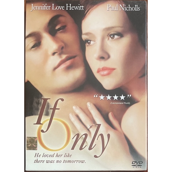 If Only (2004, DVD)/ขอสักครั้ง เอ่ยคำว่ารัก (ดีวีดี) | Shopee Thailand