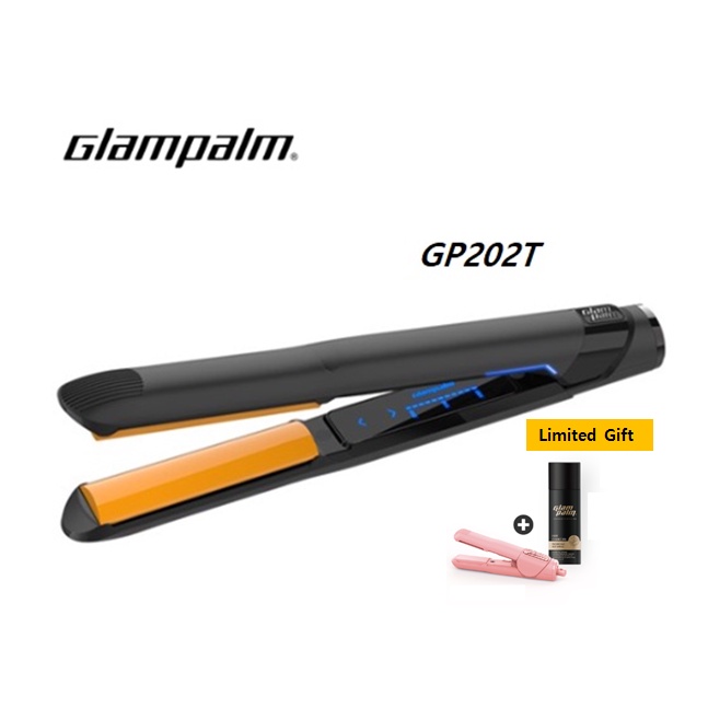 [ข้อเสนอพิเศษ] Glampalm ตัวปรับระดับเสียง แบบเหล็ก แวววาว รุ่นอัพเกรด GP202T | Shopee Thailand