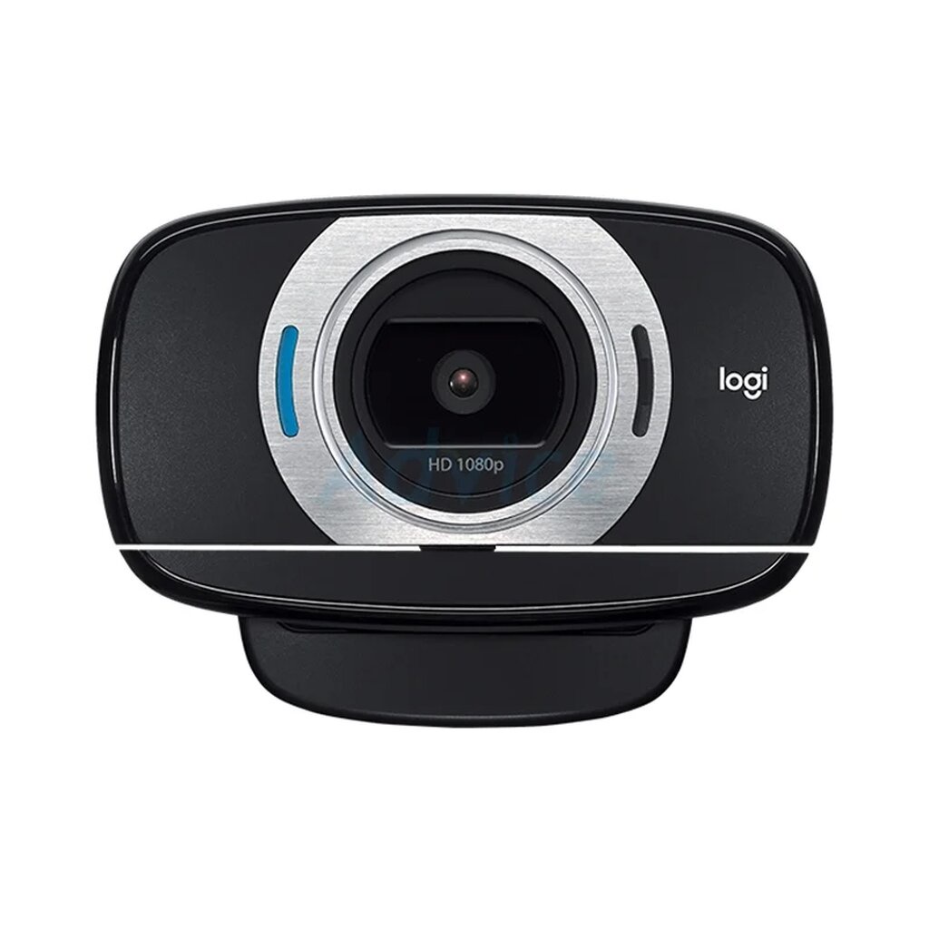 Logitech C615 HD 1080p Webcam with Auto Focus (กล้องแวบแคมแบบพกพาโฟกัส ...