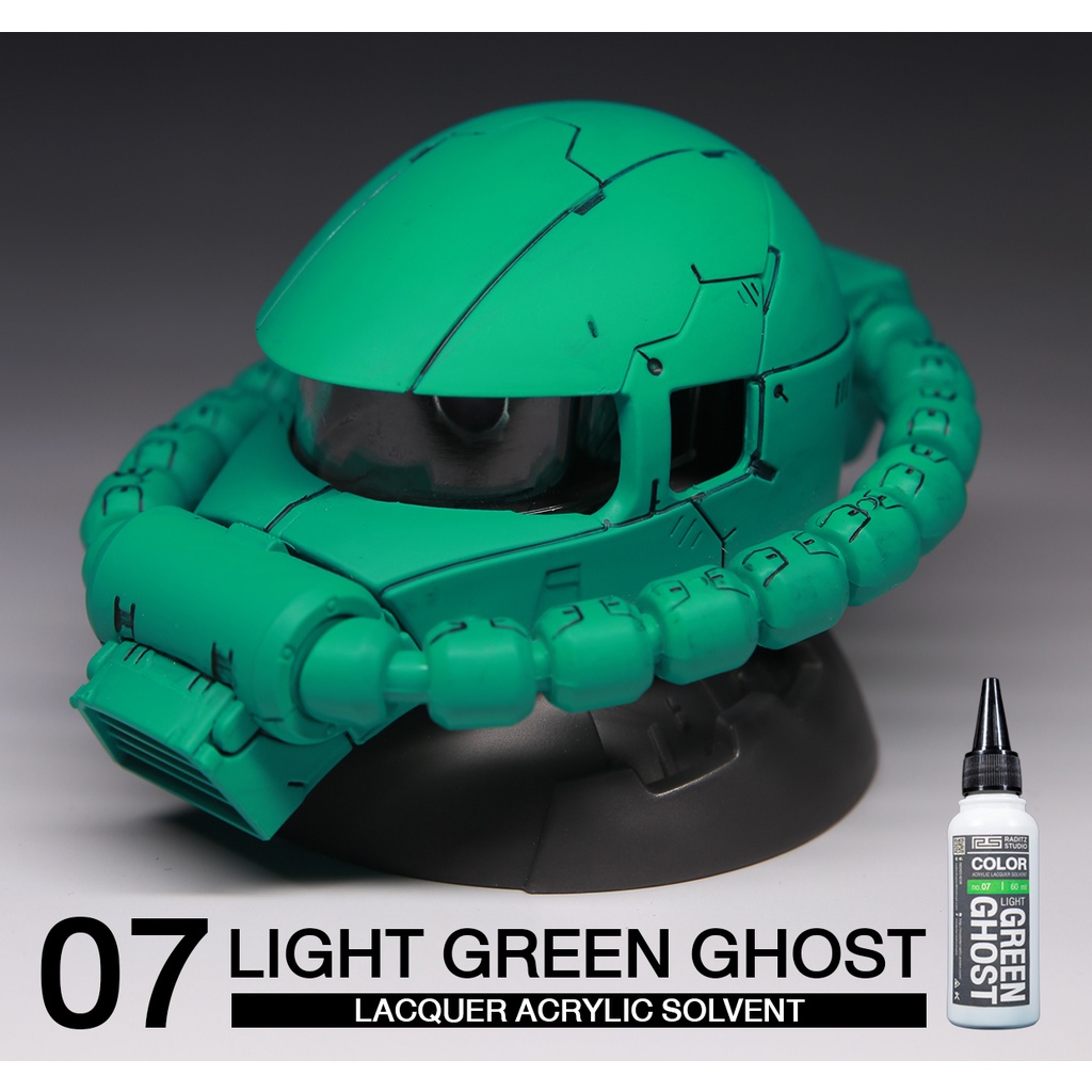 Raditz Studio (ประเภทสีด้าน) Ghost Series | Shopee Thailand