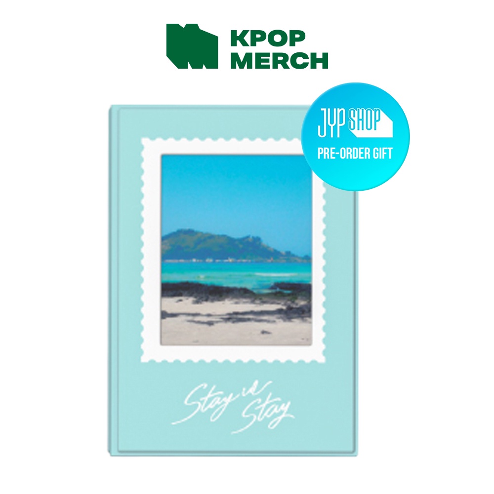 (JYP Shop POB) Stray Kids - Collect Book [ Stay in STAY ] | Shopee Thailand