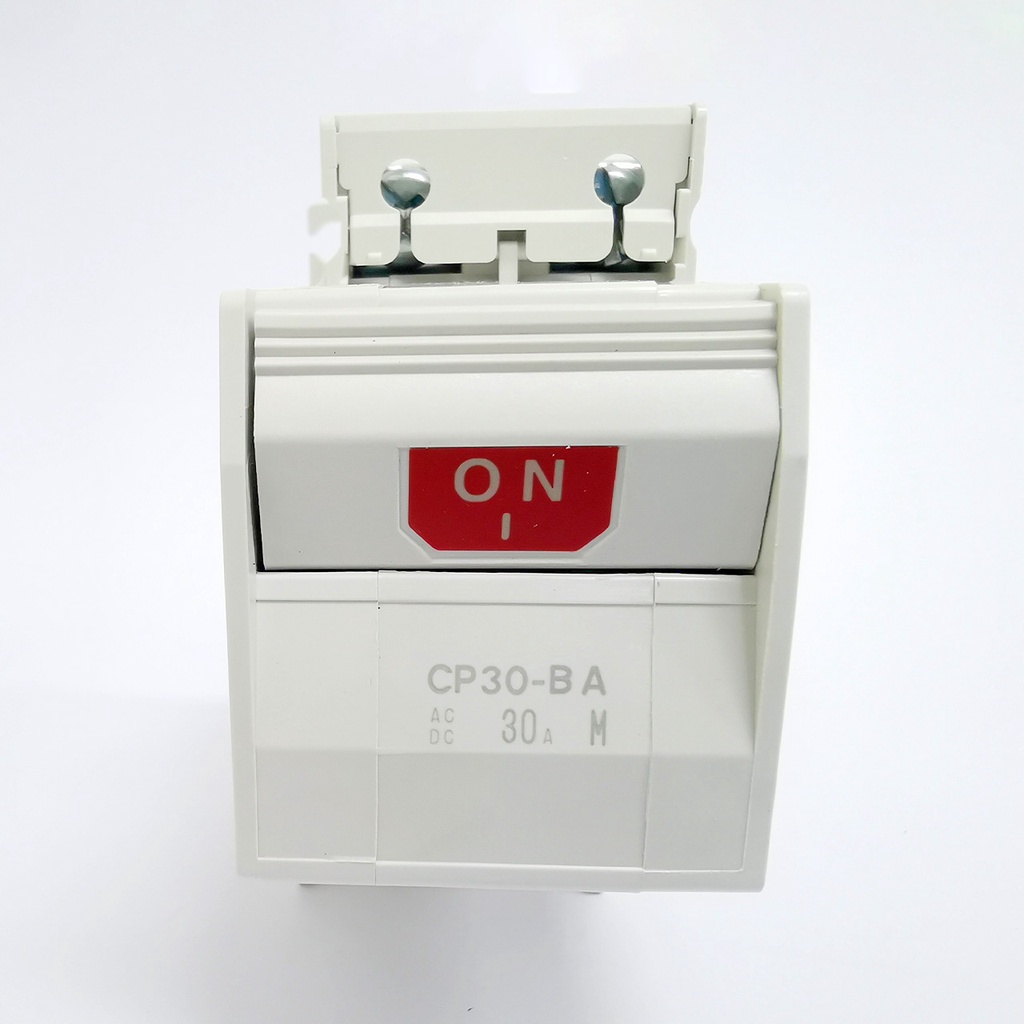 MITSUBISHI CIRCUIT PROTECTOR #CP30-BA (30A,2P,1M) | Shopee Thailand