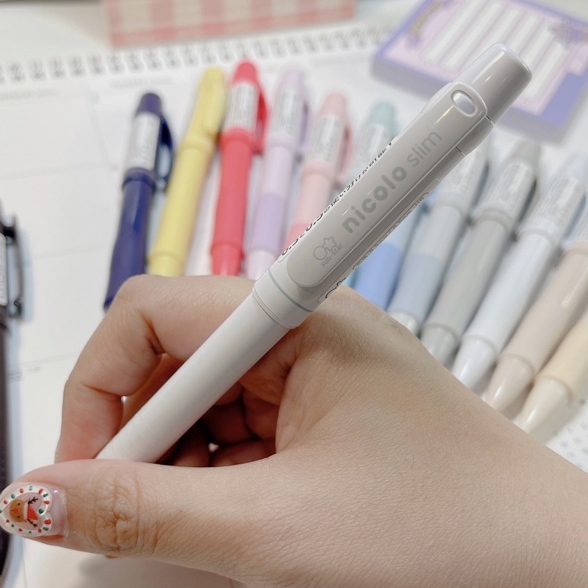 Sun-Star nicolo ดินสอกด 2 หัว ใน 1 แท่ง ขนาด 0.3 และ 0.5 mm. | Shopee ...