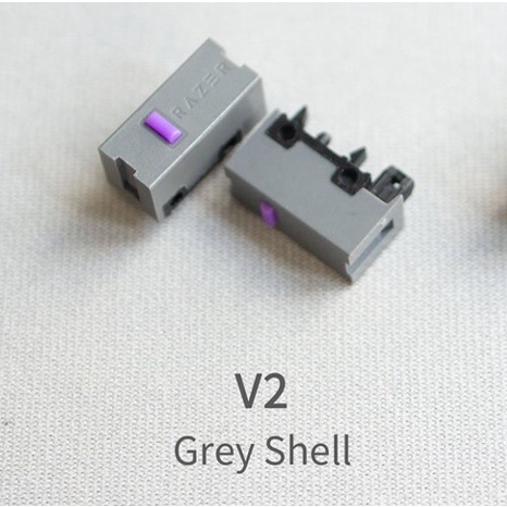 พร้อมส่งด่วน จากไทย สวิตซ์คลิกเมาส์ Optical Micro Switch Mouse RAZER ...