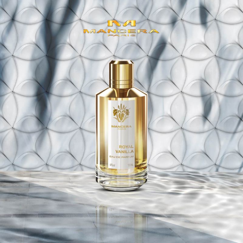 Mancera Royal Vanilla 2ml 5ml 10ml | Shopee Thailand