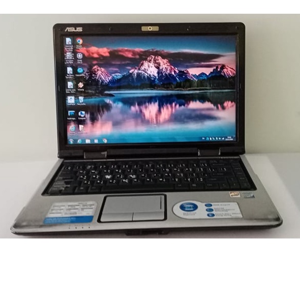 โน๊ตบุ๊ค ASUS F80S (ขายเป็นอะไหล่ งานช่าง) | Shopee Thailand