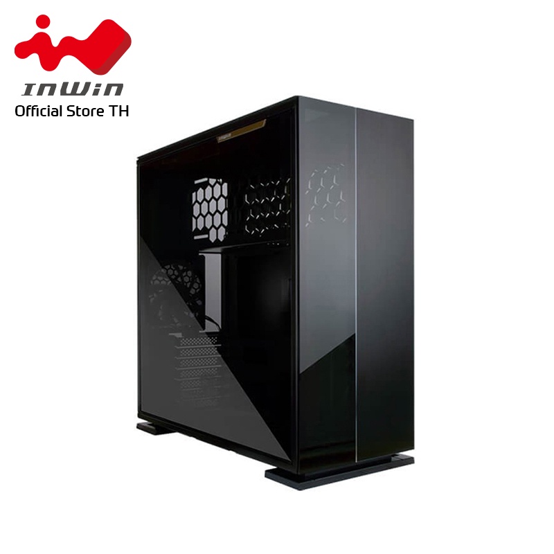 InWin 315 (Black) E-ATX Mid Tower | Shopee Thailand