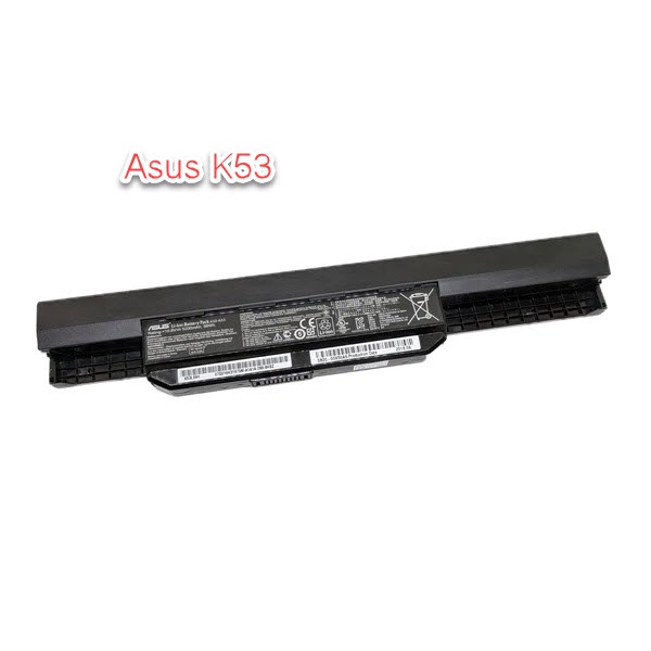 A32-K53 แบตเตอรี่โน๊ตบุ๊ค Asus K53S K53SD K53SV K53T K53U K53E A53S ...