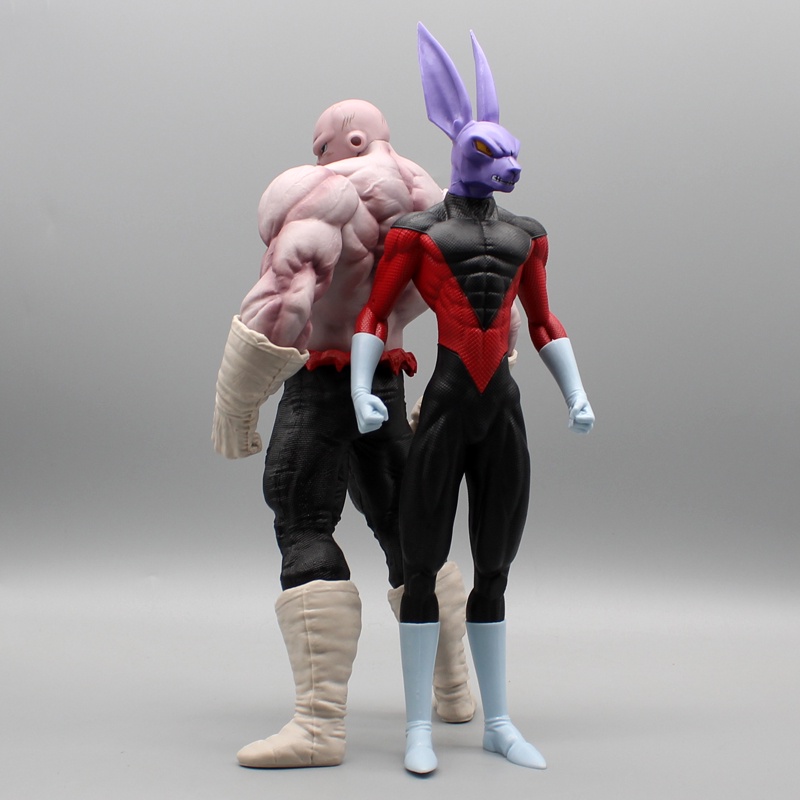 ตุ๊กตา ฟิกเกอร์ Dragon Ball Super Figure Pride Troopers Dyspo ขนาด 35 ...