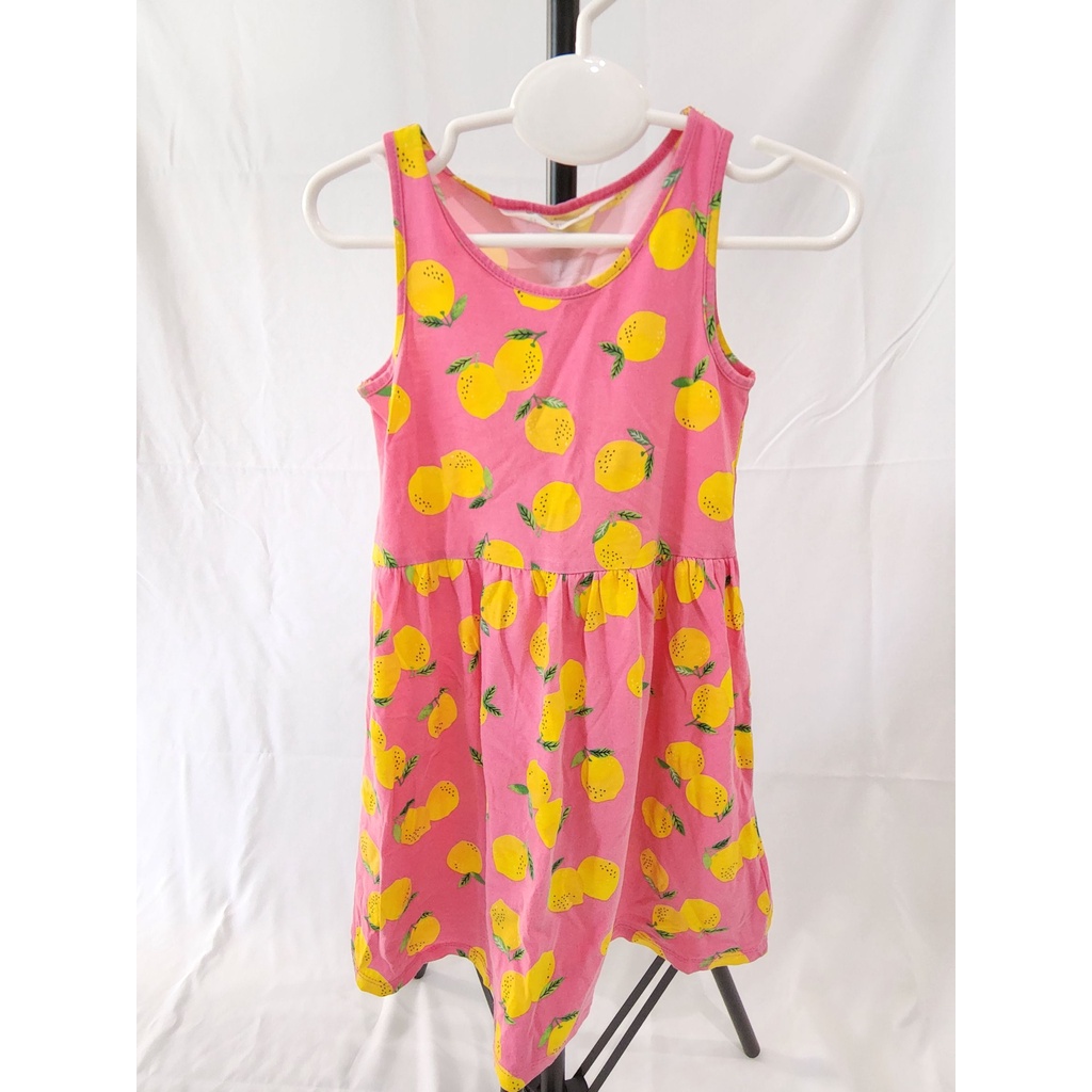 ชุดเด็กผู้หญิงมือสองแบนด์ H&M ขนาด4-6Y /110-116 cm. | Shopee Thailand