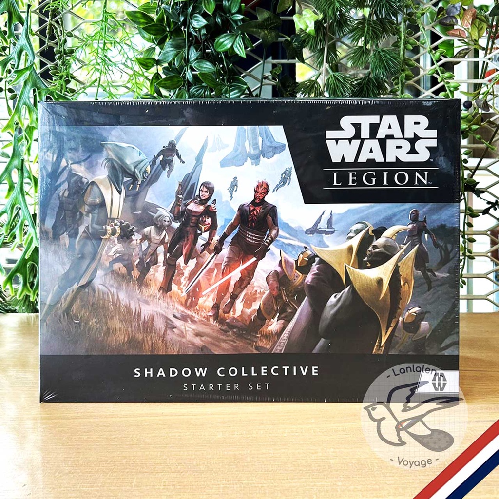 Star Wars: Legion - Battle Force Starter Set ห่อของขวัญฟรี [Boardgame ...