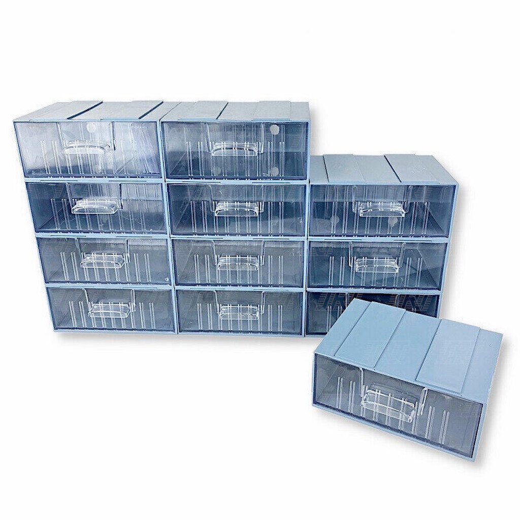 กล่องพลาสติก กล่องอะไหล่ 12 ช่อง ขนาด 495 x 124 x 276 mm. | HORSE 007-5 | 99-03-0101 | Shopee ...