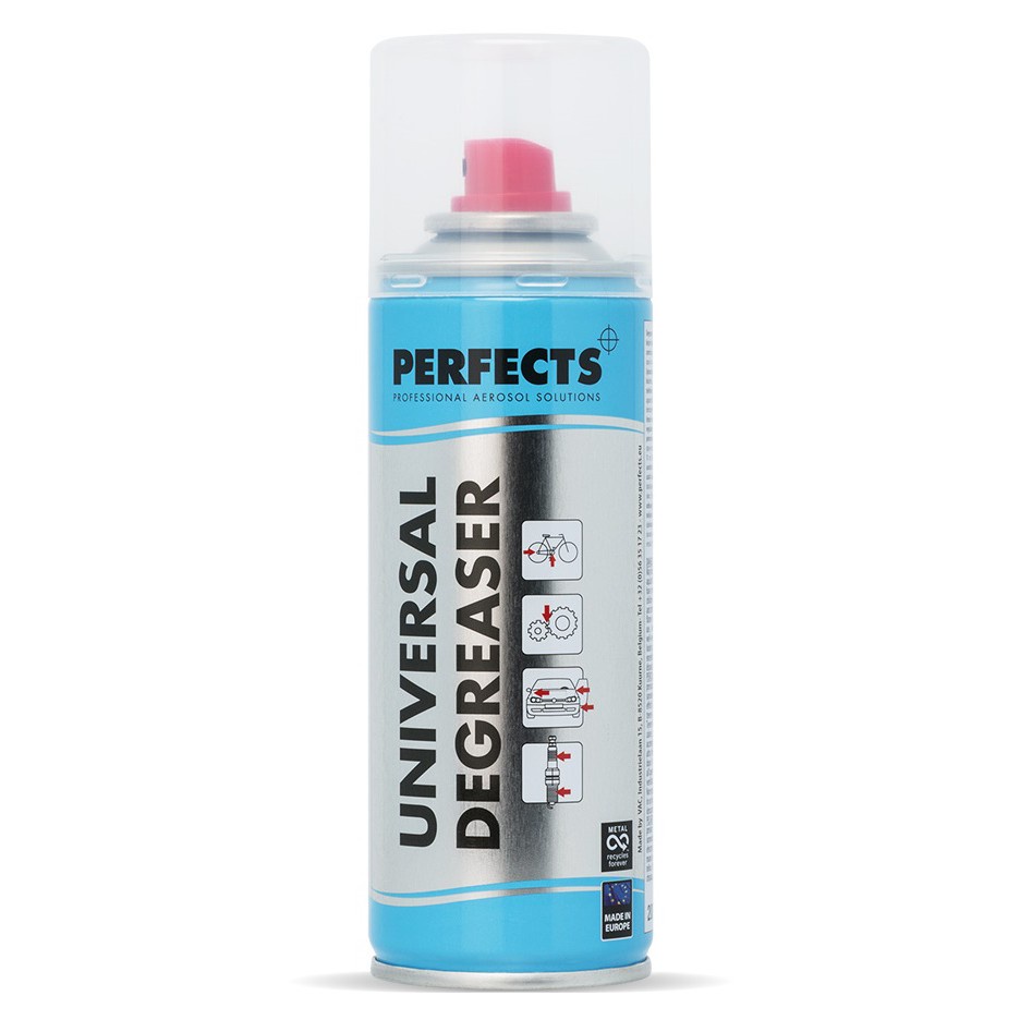Perfects Universal Degreaser น้ำยา เพอร์เฟค ทำความสะอาดกำจัดไขมัน ...